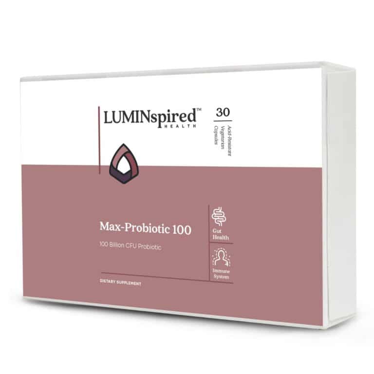 Max Probiotic-100 | High Dose Probiotic