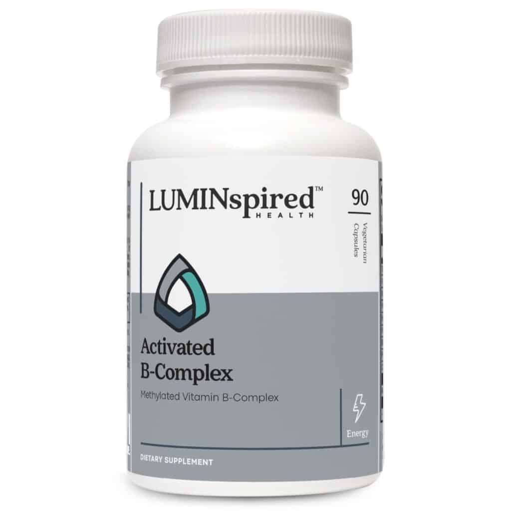 Activated B-Complex - Inspired Health