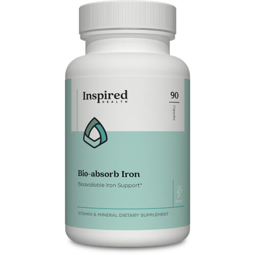 Bio-absorb Iron - Inspired Health