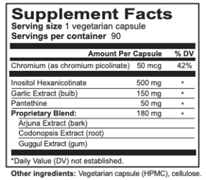 Lipid Protect - Inspired Health