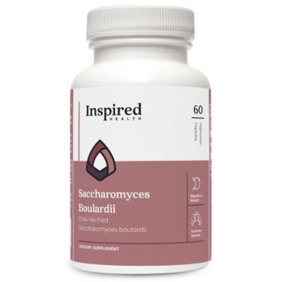 Saccharomyces Boulardii - Inspired Health