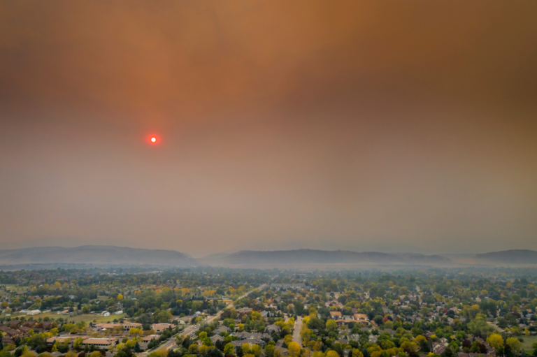 Holistic Health Tips for Wildfire Smoke Exposure - Inspired Health
