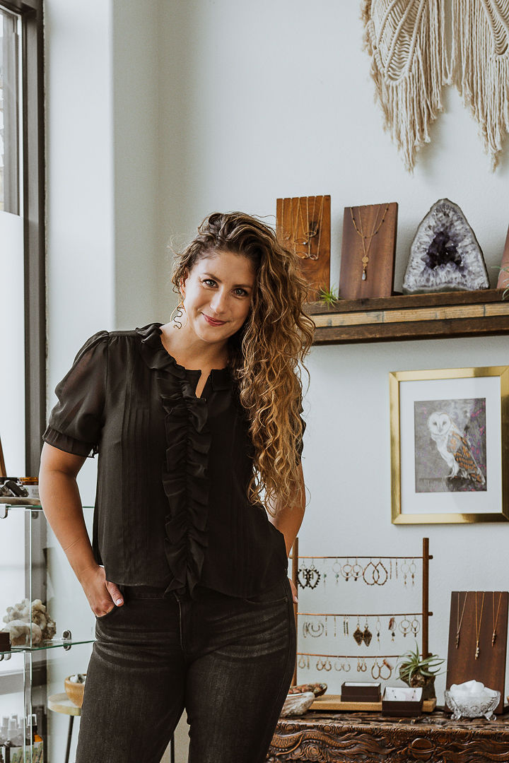 Community Connections: Angela Goodstein of Justicia Healing - Inspired ...