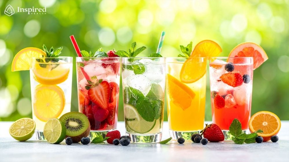 Alcohol, Inflammation, and Energy: Why the New Year Is a Good Time to ...